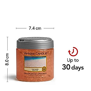 Yankee Candle Fragrance Spheres, Pink Sands, Pink