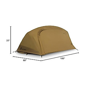 Catoma Wolverine Rainfly Kit, Coyote Brown