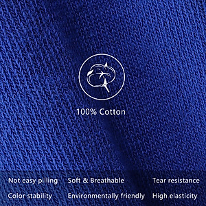 VVEADEY 4-6 Years Old Kids Socks - Cartoon Superhero Baby Boys and Girls Socks Funny Socks Unisex Toddler Boys Girls (4 Pairs)