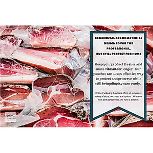 Vacuum Chamber Pouches - 3 Mil - (16 x 26-250/CS)