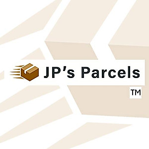 JP's Parcels Tin Sign Man Cave Décor - Metal Signs 12 x 8 in. Attention! Please Throw Darts in The General Direction of The Dart Board Thank You The Management