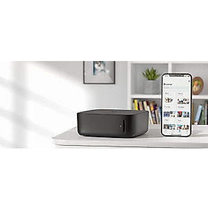 Monument Photo Management Device - Automatically Back up and Organize All of Your Photos & Videos. No Monthly fees.