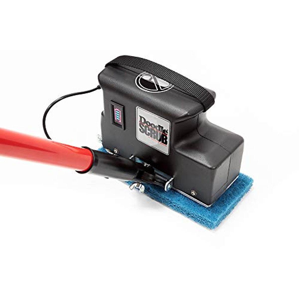 Battery Doodle Scrub Deluxe with Extra Battery Handle