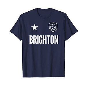 Brighton Soccer Jersey T-Shirt