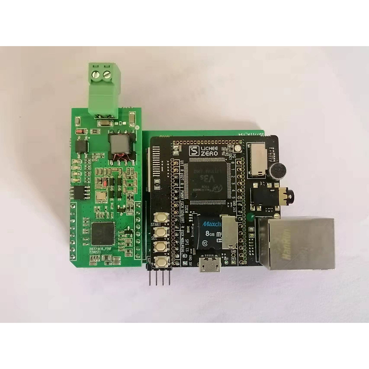 Tool Part for QCA7000/QCA7005 Allwinner V3S Linux Development Board - (Color: Development Board)