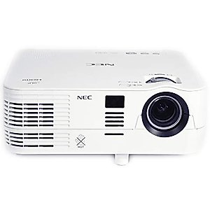 NEC 2600-lumen High-Brightness Mobile Projector (NP- V260 )