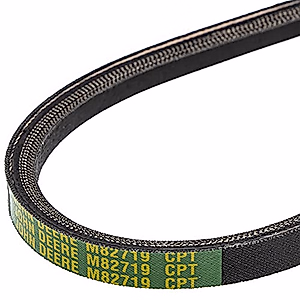 John Deere M82719 Idler Traction Mount Drive V-Belt 49 Series Snow Throwers