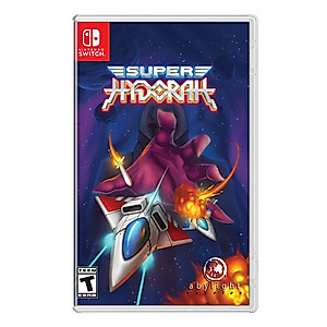 Super Hydorah - Nintendo Switch