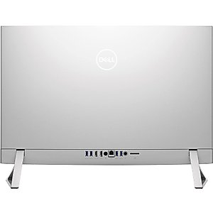 Dell 2023 Inspiron 27 7710 AIO 27" Touchscreen FHD All-in-One Desktop Computer, 12th Gen Intel 10-Core i7-1255U, 64GB DDR4 RAM, 2TB PCIe SSD + 2TB SSD, WiFi 6E, Bluetooth 5.2, White, Windows 11