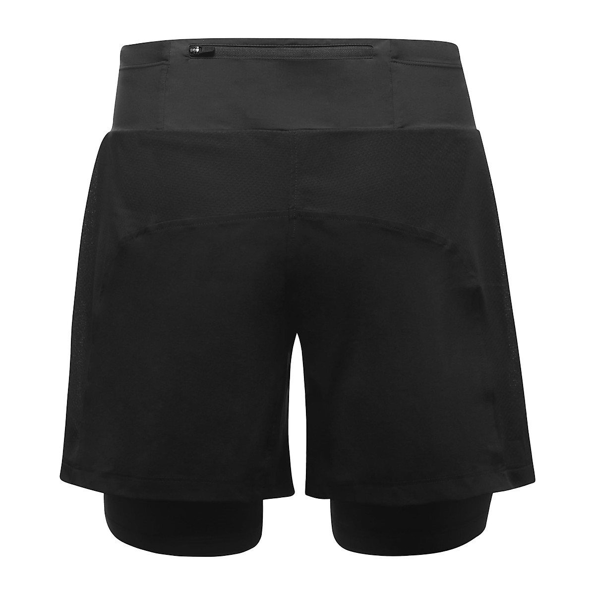 GORE WEAR Women's Standard R5 W 2in1 Shorts, Black, S/4-6