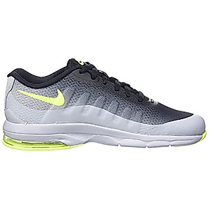 Nike Air Max Invigor Little Kids' Shoes Wolf Grey/Black 749573-002 (2.5 M US)