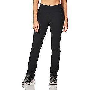 Skechers Women's GO Walk Pant, Black, Medium