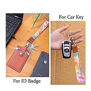 QMEET key Phone Lanyard,phone wristlet,phone lanyard for women,1× Adjustable Neck Strap, and styles for Lanyard.