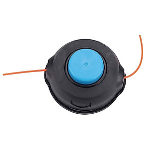 YWNYT 3Pcs T25 Trimmer Head for Husqvarna 122L 124C 124L 125C 125L 125LDX 128C 128CD 128L 128LD 128LDX 128R 128RJ 223L 223R 322C 323C 325C 325CX 326CX Weed Eater