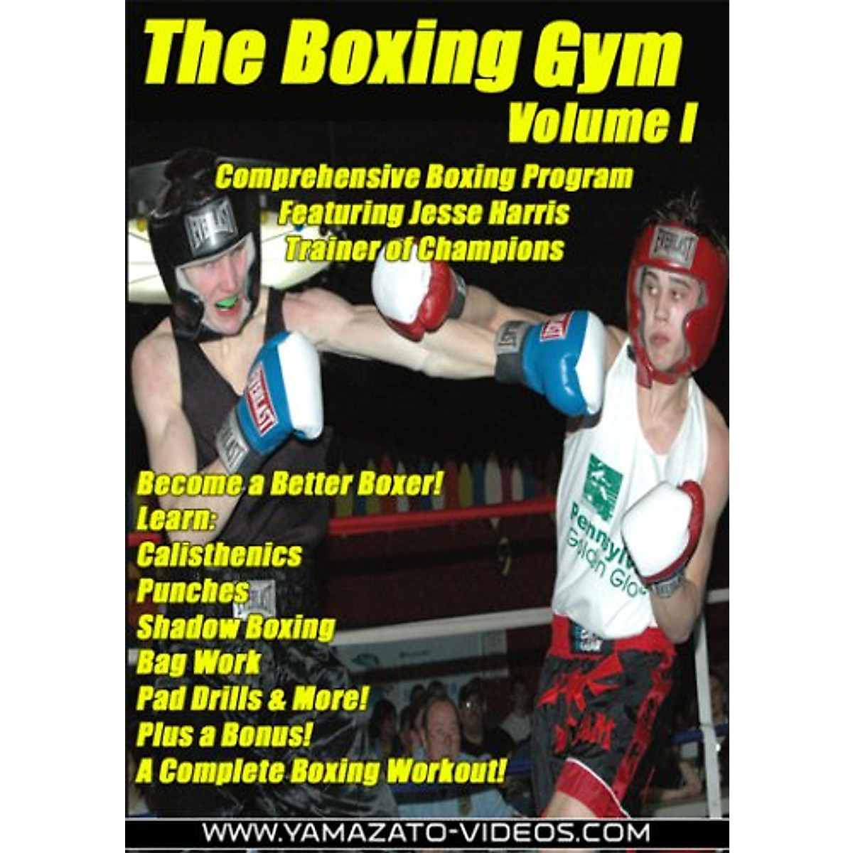 The Boxing Gym Volume I