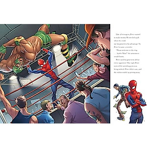 5-Minute SpiderMan Stories (5-Minute Stories)