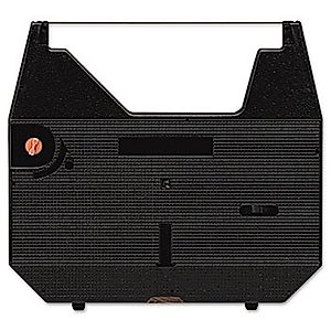 "Package of Two" Brother LW-10, LW-20, LW-30, LW-35, LW-100 and Others Typewriter Ribbon, Correctable, OEM Brother Brand
