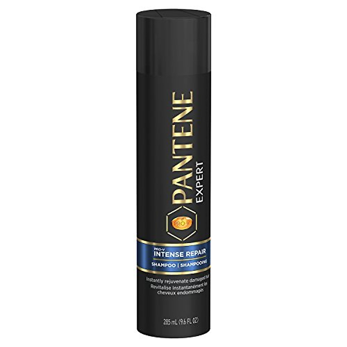 Pantene Expert Pro-V Intense Repair Shampoo, 9.6 Fluid Ounce