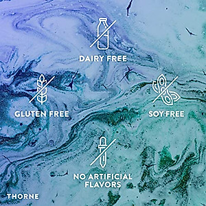 Thorne Basic Nutrients 2/Day - Comprehensive Daily Multivitamin with Optimal Bioavailability - Vitamin and Mineral Formula - Gluten-Free, Dairy-Free, Soy-Free - 60 Capsules - 30 Servings