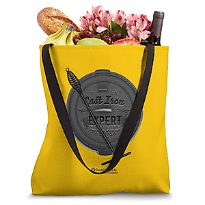 Dutch Oven Cast Iron Expert Dutch Oven Tote Bag
