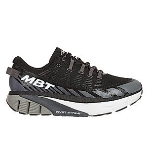 MBT MTR-1500 Trainer Running Shoes for Women in Size 10 Black