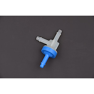 reilfastprts Vacuum Control Valve AL3Z-19A563-A Compatible with F150 Expedition and Navigator IWE 4WD Locking Hubs Line Check for Automatic 4X4 Actuator