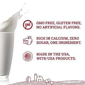 Hoosier Hill Farm Whole Milk Powder, 6LB (Pack of 1)