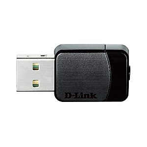 D-Link Dwa-171 Ac11 Wireless Dualband USB Adapter