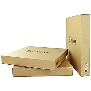 SUMGAR Red Wall Art Western Wall Decor Prints for Bedroom Bathroom, Cowboy Desert Cactus Sunset Pictures Southwest Canvas Paintings for office living room,12x16 inch