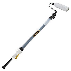 Wagner 0530003 SMART Automatic Paint Roller, 22 Oz Handle Capacity, Wagner Paint Stick, Power Roller System