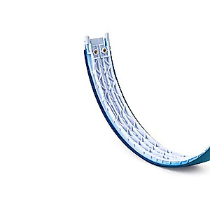 Replacement Top Headband Repair Parts Compatible with Beats Solo 3 Wireless Solo 2.0 Wired Wireless On-Ear Headphones (Pop Blue)