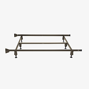Casper Sleep Metal Bed Frame, Queen