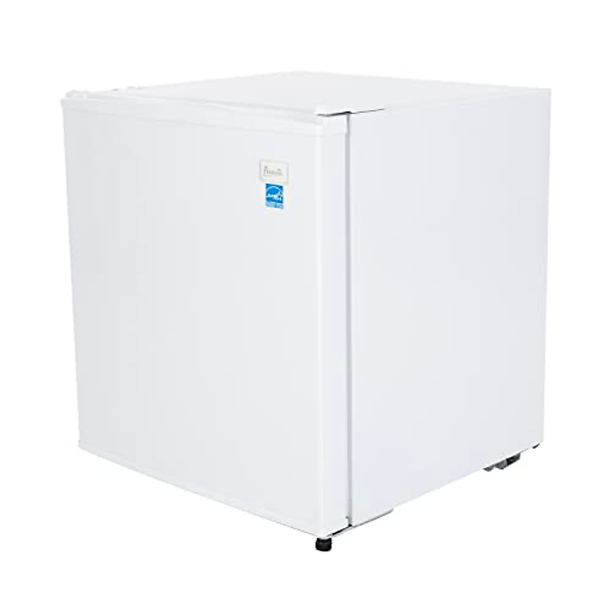 Avanti AR17T0W 1.7 Cubic Foot Refrigerator, 20.3" x 18" x 18.3", White