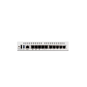Fortinet FortiGate 60F Hardware, 36 Month Enterprise Protection, Firewall Security