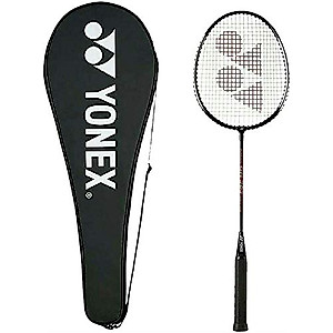 Yonex GR 303 Aluminum Blend Badminton Racquet with Full Cover