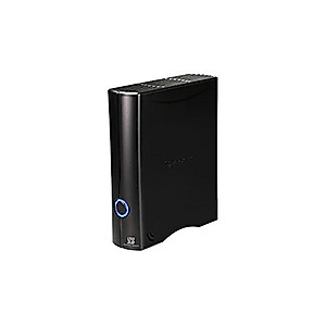 Transcend 8TB STOREJET 3.5 T3 USB 3.0 Portable Desktop HDD, ONE Touch Backup, 256-BIT AES