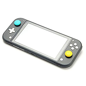 Thumb Grips Cap Cover Thumbsticks Caps for Nintendo Switch & Nintendo Switch Lite Joy-Con Joystick 6 PCS