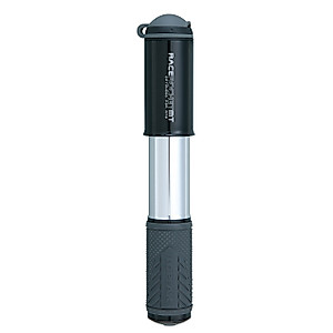Topeak Race Rocket MT Bike Pump, Black
