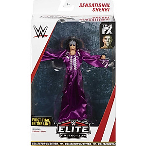 WWE Sensational Sherri Elite Collection Action Figure