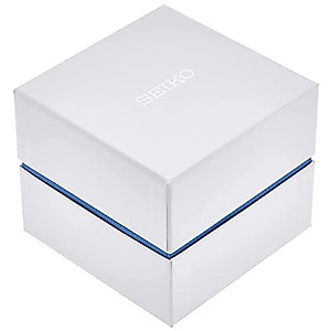 Seiko SNXS77 Automatic Blue Day Date Dial Silver Steel Bracelet Men Watch NEW