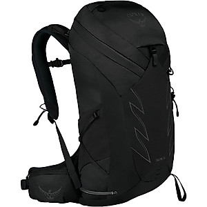 Osprey 10002700 Talon 26 Stealth Black S/M
