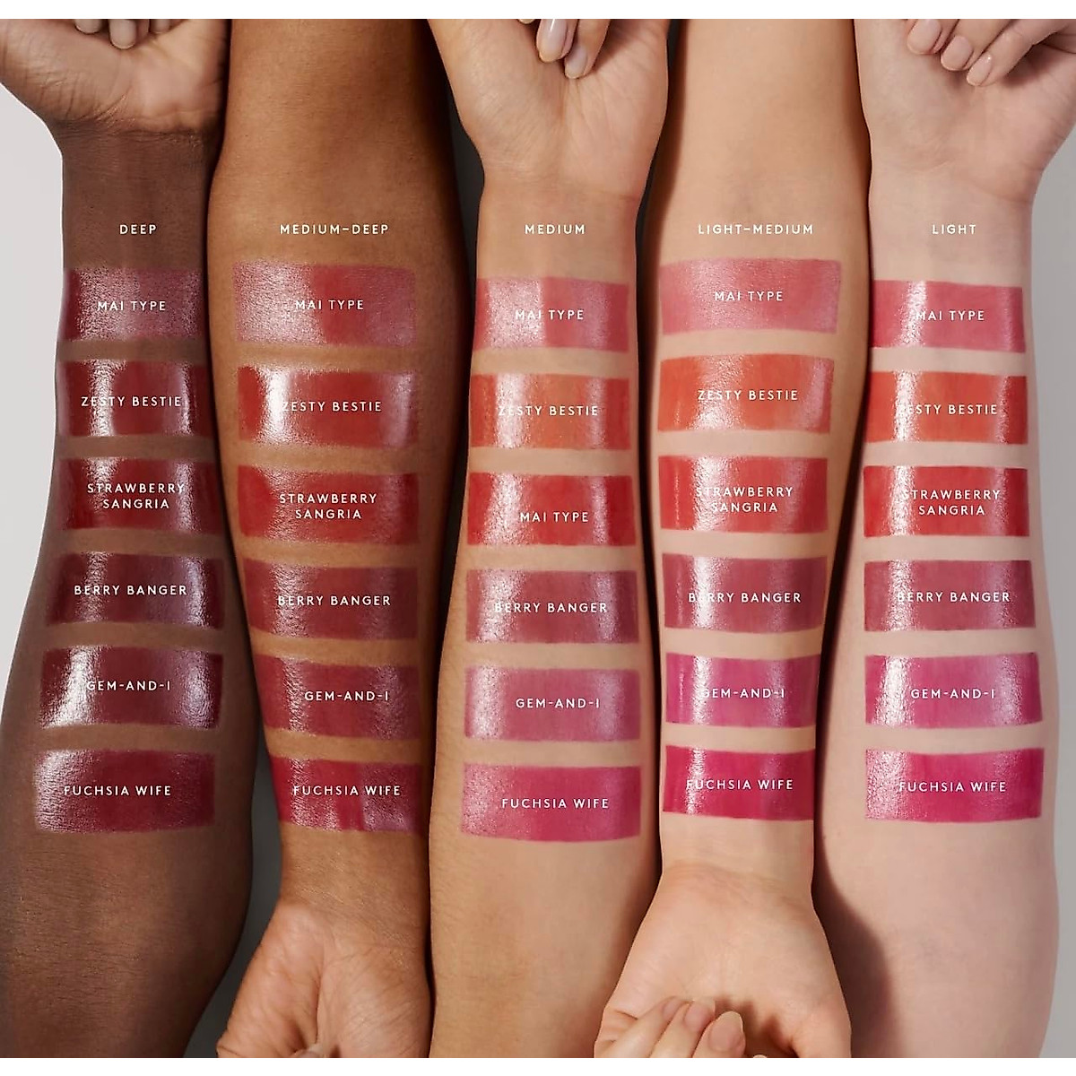 FENTY BEAUTY by Rihanna Poutsicle Hydrating Lip Stain - Gem and I