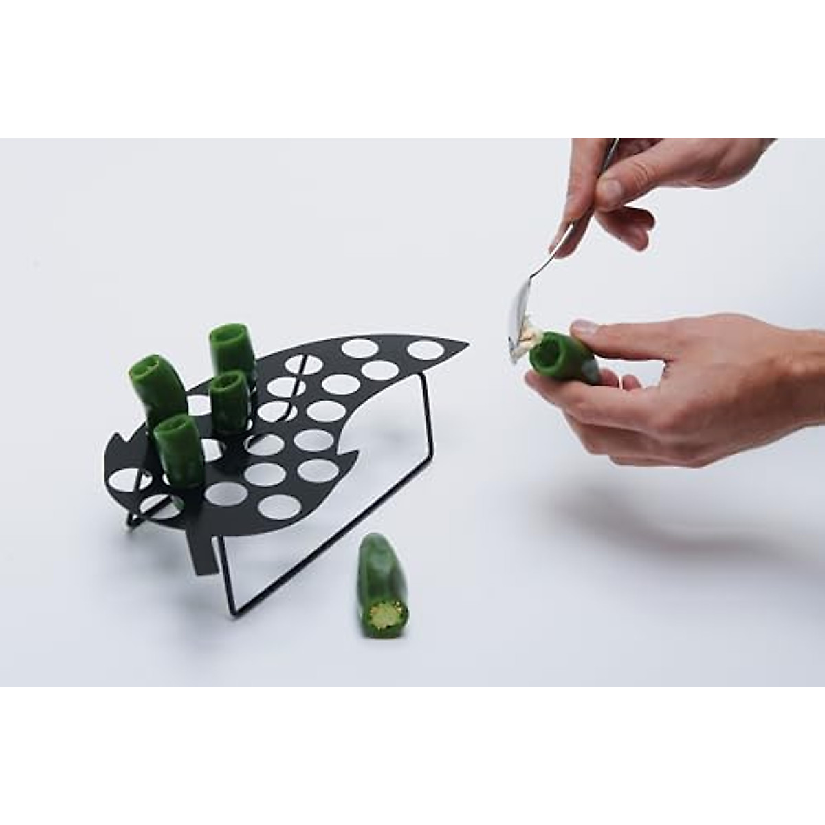 GrillPro 41554 Non-Stick Pepper Roaster