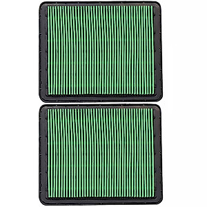 2pcs GCV160 GCV135 Air Filters For Huaqvar-na HU700F HU700H HU770F HU700L 7021P HU700AWD HU800H HU800AWD HU800AWDH Honda GCV190 GC135 GC160 GC190 GX100 HRB216 HRB217 Engine Lawn mower 17211-ZL8-023