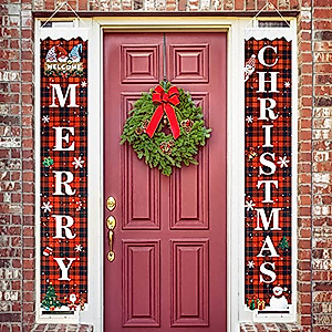 Merry Christmas Banner