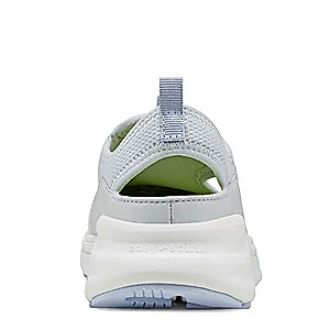 Easy Spirit Women's MARGRET2 Sneaker, Grey, 8.5