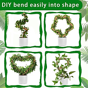 Moss Pole, 48 Inch Bendable Monstera Plant Support, Moss Poles for Climbing Plants Accessories Indoor, Coir Plant Pole Sticks Support Stakes for Potted Plants, Pothos, Philodendron, PlantPolex