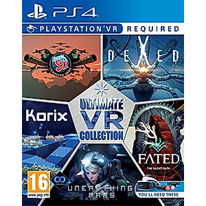 The Ultimate VR Collection - 5 Great Games on One Disk (PSVR/PS4)