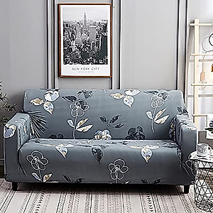 Sofa Bed Cover Without Armrest Folding Seat Slipcovers Stretch Cover Couch Protector Elastic Bench Futon Covers Modern A9 4 Seater