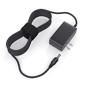 PowerSource 17-20V 7Ft Extra Long UL Listed Wall Charger for Bose Soundlink I II III 1 2 3 Wireless Bluetooth Mobile Speaker 404600 414255 S024RU1700100 Power-Adapter-Supply Cord
